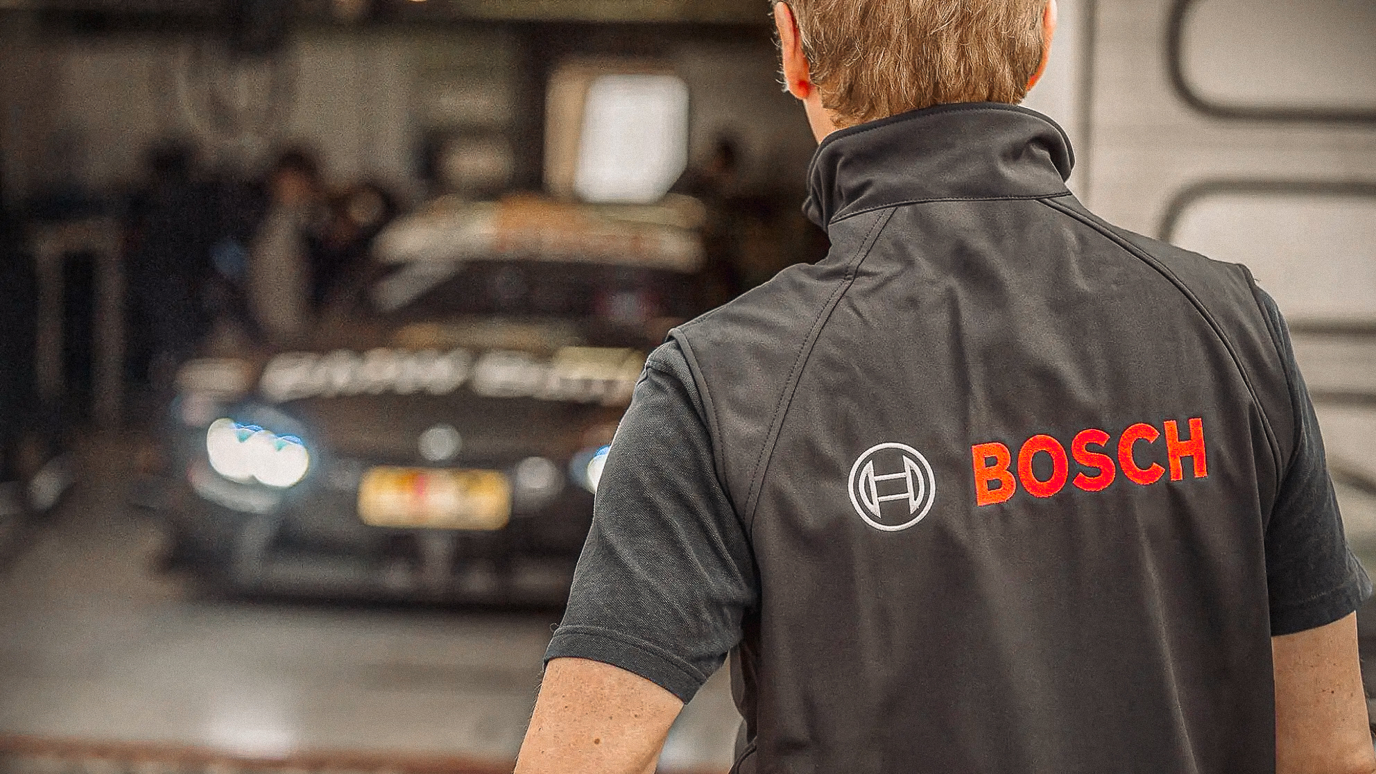 Contact | Bosch Motorsport