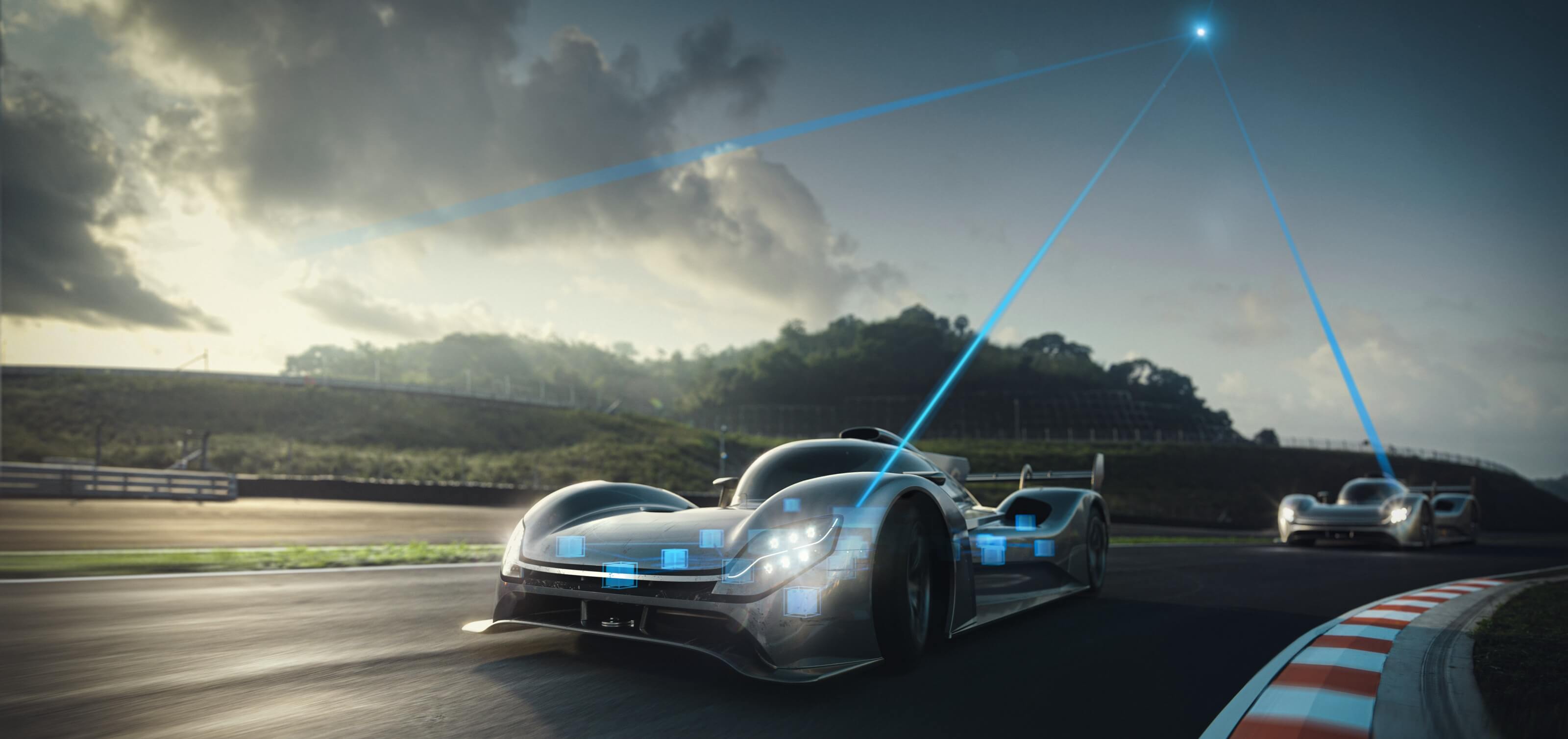 Software Development | Bosch Motorsport