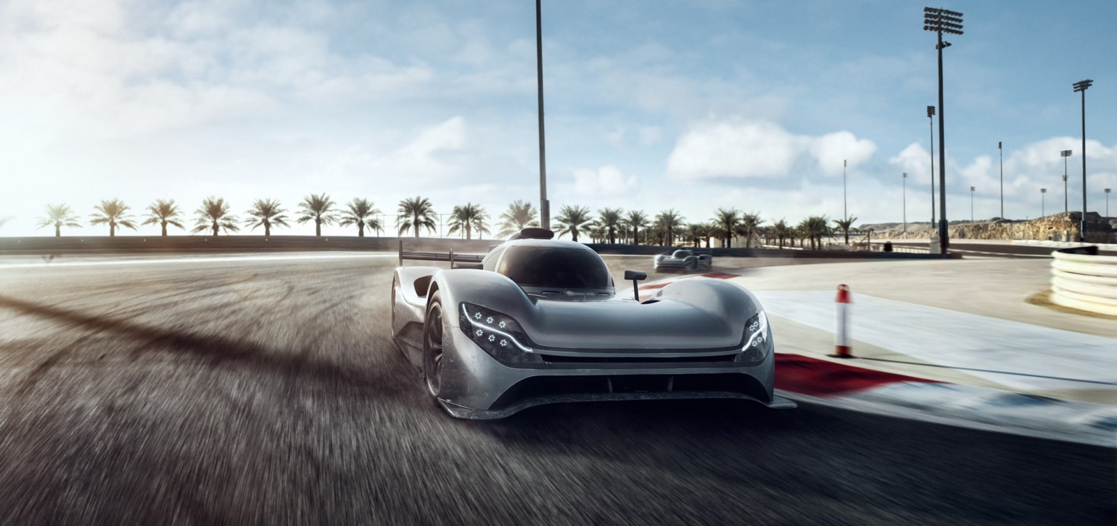 Le Mans Daytona hybrid system | Bosch Motorsport